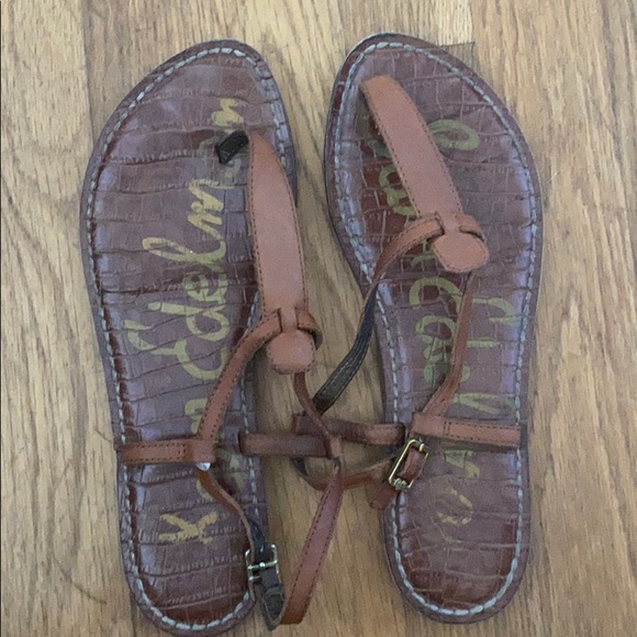 Sam Edelman | Shoes | Sam Edelman Gigi Sandals | Poshmark